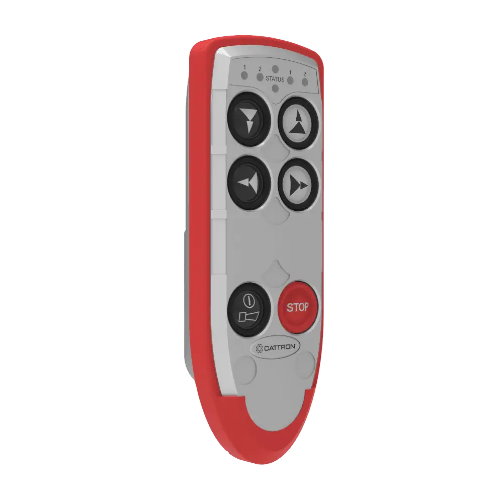 Excalibur-E Radio Remote Control - Cattron