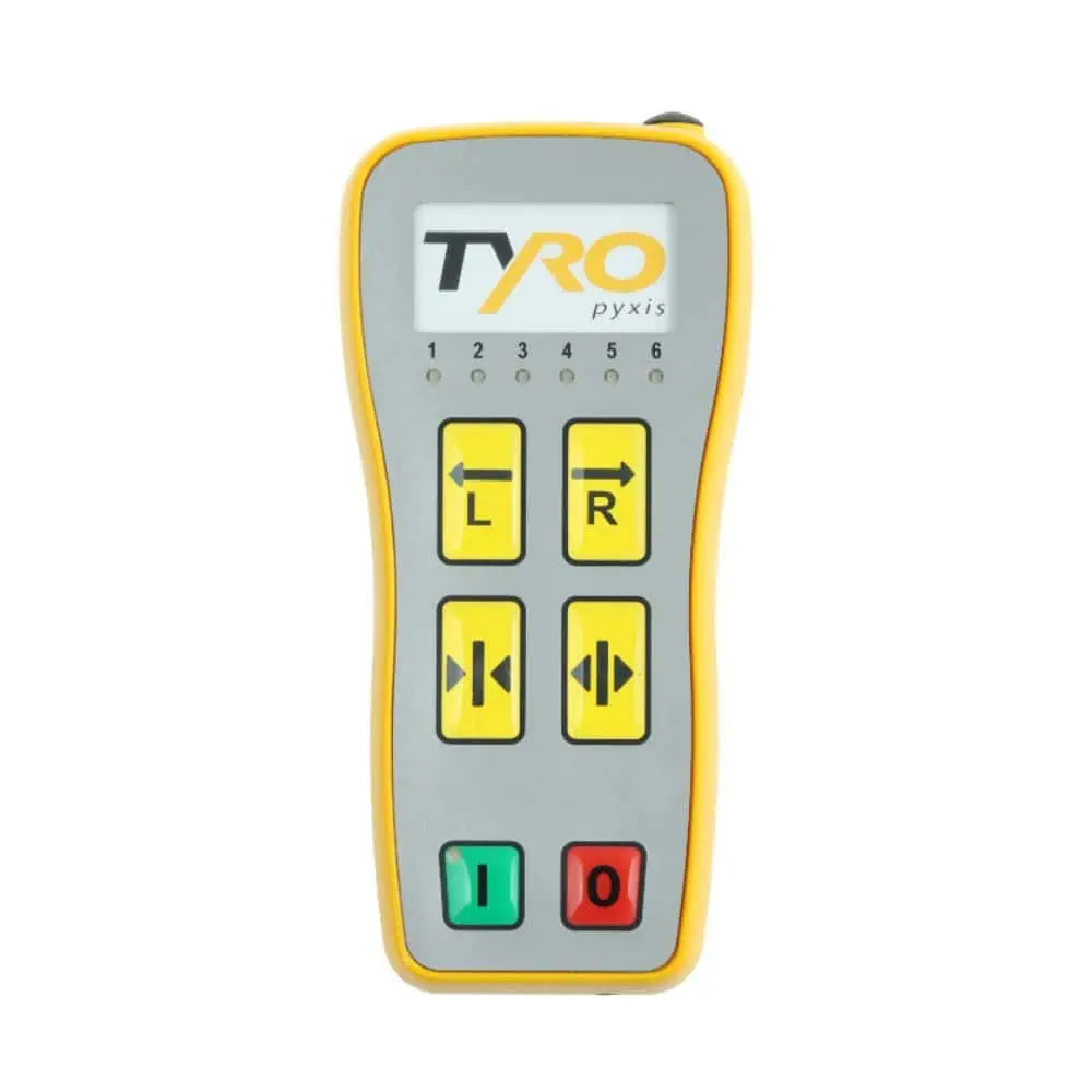 Tyro™ Pyxis 2S - Cattron