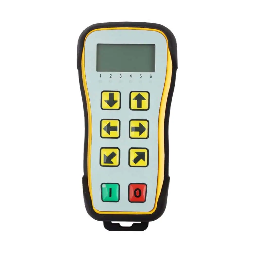 Tyro™ Pyxis 2S - Cattron