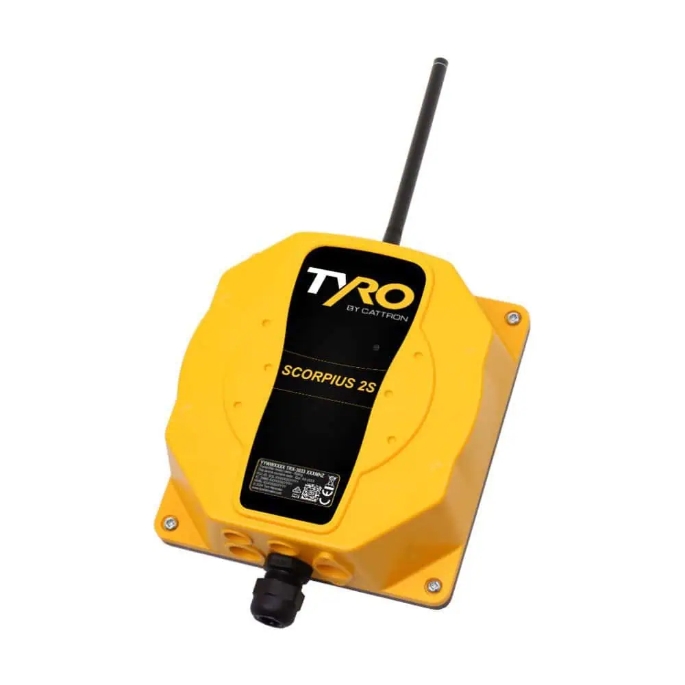 Tyro™ Scorpius 2S - Cattron