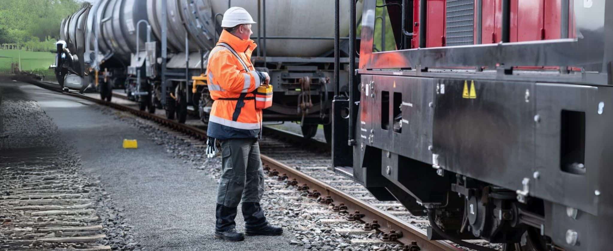 Rail Control - Cattron