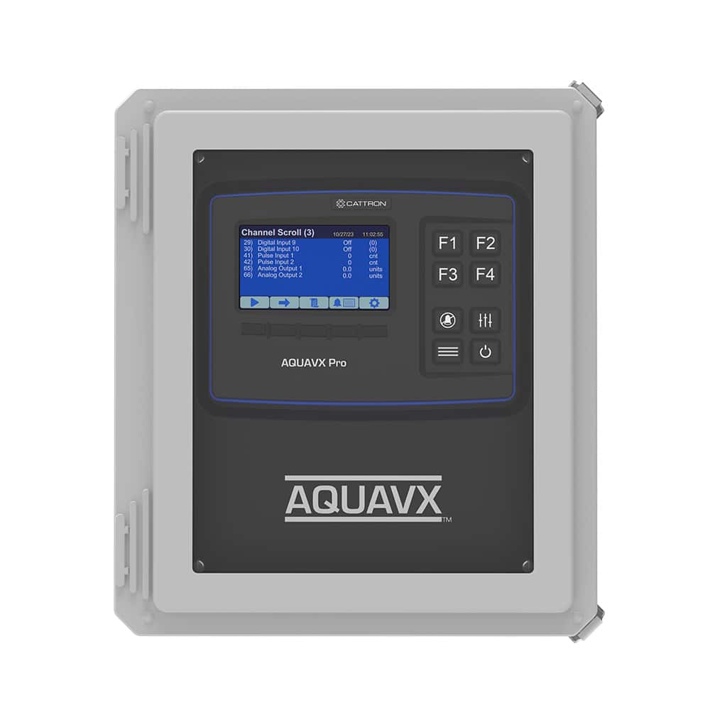 Aquavx™ Pro - Cattron