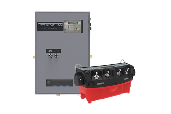 Cattron Expands Its Transport™ Locomotive Remote Control Portfolio ...