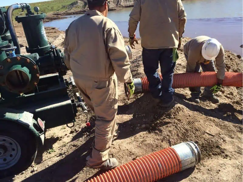 Water Transfer Control - Cattron