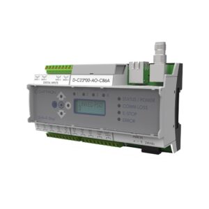 Safe-E-Stop™ Wireless E Stop, SIL3 - Cattron