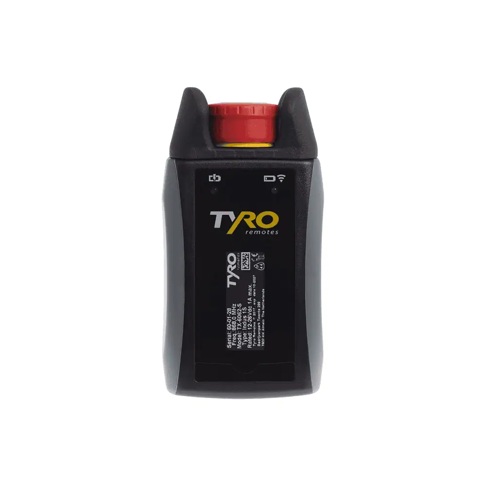 Tyro™ Indus 1S - Cattron